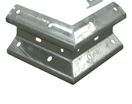 External Corner | Crash Barrier | Kite Group Ltd