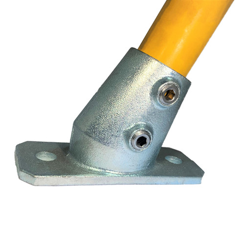 Slope Base Flange (251) | Tube Clamp | Kite Group Ltd