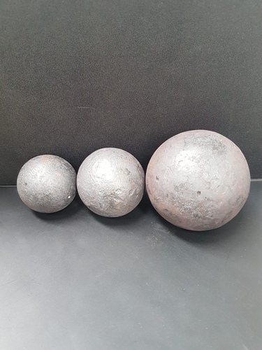 Solid Forged Balls | Handrails | Kite Group Ltd | UK