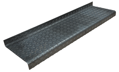 Solid Durbar Stair Treads | Steel Floor Plate | Kite Group Ltd | UK