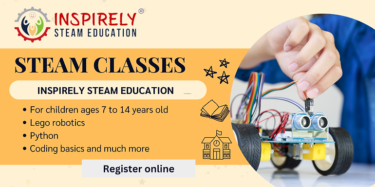 STEAM Classes | Triveni