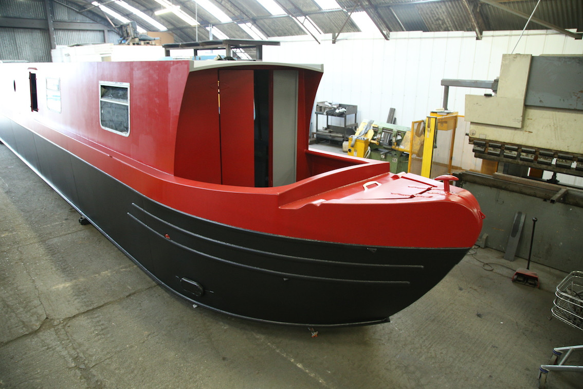 Narrowboat Builders | Www.abcboats.co.uk | Boston