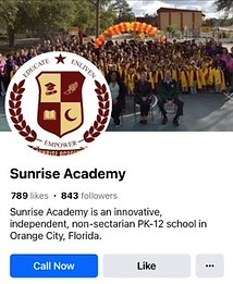 Private School | Florida | Sunrise Academy