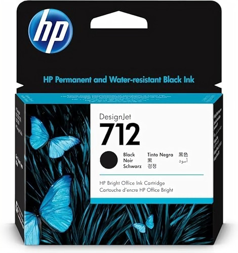 HP 712 Ink for DesignJet T-Series | ebbp
