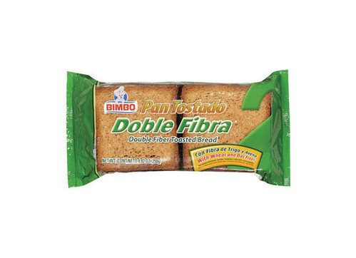 Bimbo Pan Tostado Whole wheat 8.82oz | Buy Online or In-Store in ...