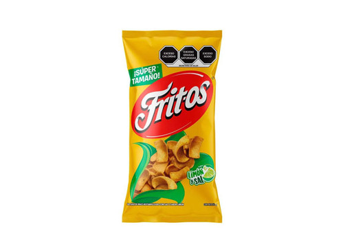 Fritos Limon y Sal 180g | Buy Online or In-Store in Vancouver | Don Chendo
