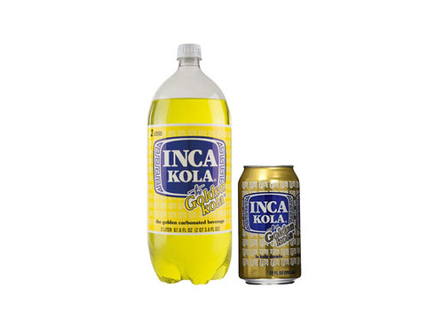 Inca Kola | Buy Online or In-Store in Vancouver | Don Chendo