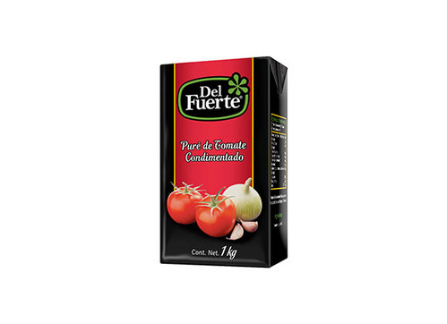 Del Fuerte Tomato Sauce | Buy Online or In-Store in Vancouver | Don Chendo