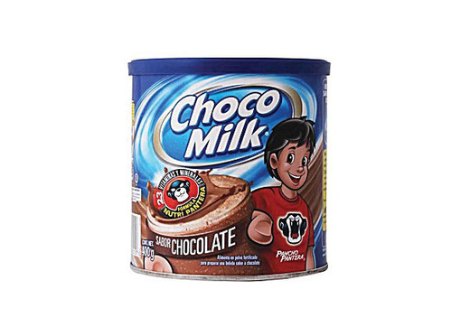 Choco Milk Pancho Pantera 12/400g | Buy Online or In-Store in Vancouver | Don Chendo