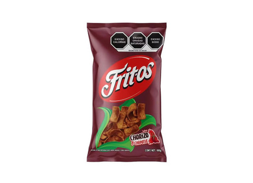 Fritos Chorizo 180g | Buy Online or In-Store in Vancouver | Don Chendo