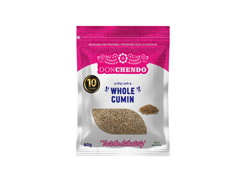 Don Chendo Whole Cumin 15/60g CASE | Buy Online or In-Store in ...