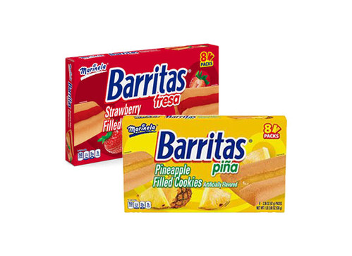 Barritas 8 packs | Buy Online or In-Store in Vancouver | Don Chendo