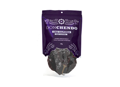 Don Chendo Chile California 10/ 60g CASE | Buy Online or In-Store in ...