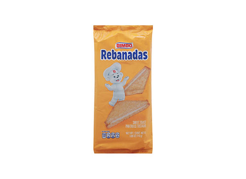 Bimbo Rebanadas 3.88oz | Buy Online or In-Store in Vancouver | Don Chendo