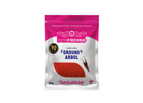 Don Chendo Ground Arbol (80 g) | Buy Online or In-Store in Vancouver ...