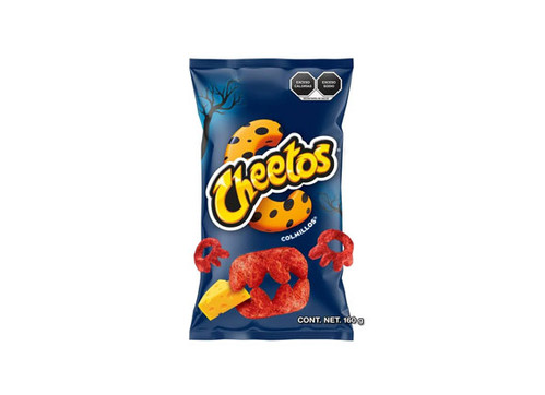 Cheetos Colmillo 100g | Buy Online or In-Store in Vancouver | Don Chendo