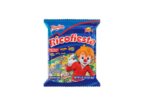 Ricolino RicoFiesta Pinatero 3.3lb | Buy Online or In-Store in ...