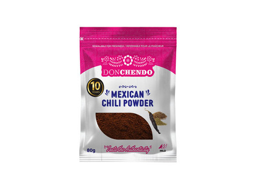 Don Chendo Mexican Chili Powder 80g | Buy Online or In-Store in ...