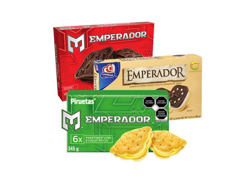 Gamesa Emperador 12/6packs | Buy Online or In-Store in Vancouver | Don ...