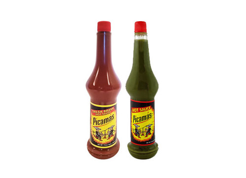 Picamas Hot Sauce 24/7.5oz | Buy Online or In-Store in Vancouver | Don ...