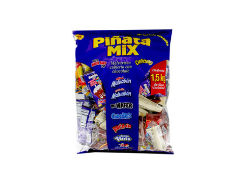 De La Rosa Pinata Mix Chocolate 1.8kg | Buy Online or In-Store in ...