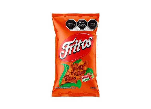 Fritos Chile y Limon 180g | Buy Online or In-Store in Vancouver | Don ...