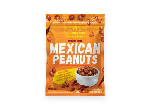 Don Chendo Peanuts 100 g | Buy Online or In-Store in Vancouver | Don Chendo