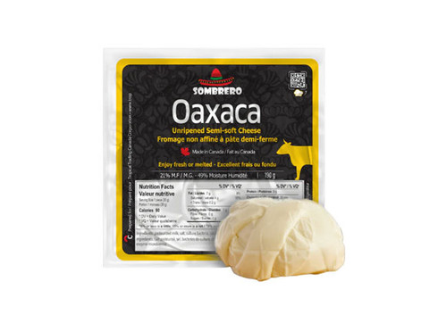 Sombrero Oaxaca Cheese kg | Buy Online or In-Store in Vancouver | Don ...