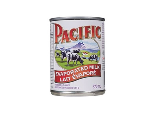 Pacific Evaporated Milk 24/354ml CASE | Buy Online or In-Store in ...