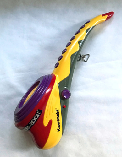 Sax-A-Boom 1998 Kawasaki Jack Black Tenacious D | I Remember These