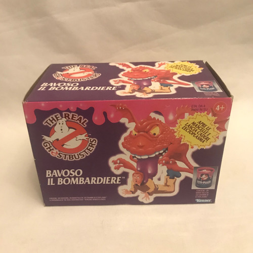 Banshee Bomber 1986 Kenner The Real Ghostbusters | I Remember These