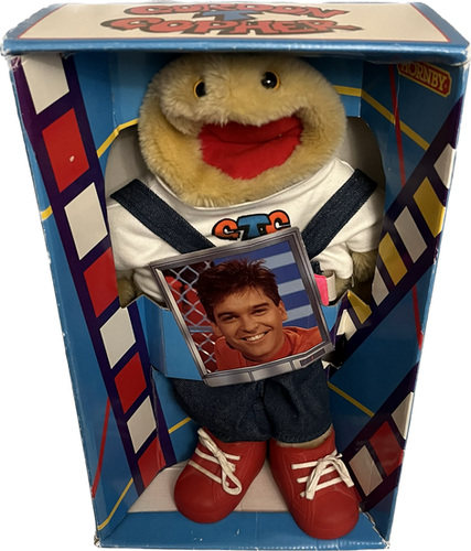 Gordon The Gopher 1991 Hornby | I Remember These