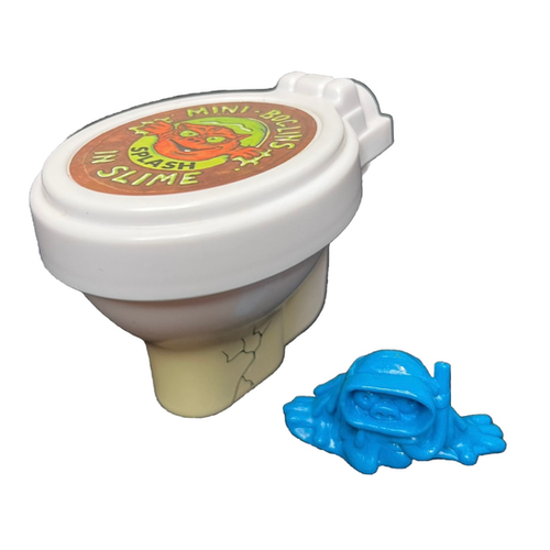 Mini Boglins In Slime - Splash 1994 Ideal | I Remember These
