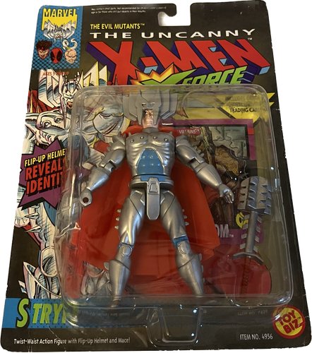 Stryfe 1992 ToyBiz Uncanny X-Men X Force | I Remember These