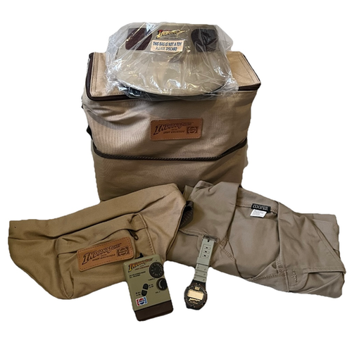 Indiana Jones Last Crusade Complete Promo Kit 1989 Pepsi | I Remember These