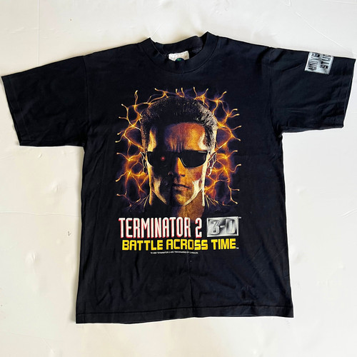 Terminator 2 3D Battle Across Time T 1996 Universal Studios M | I ...