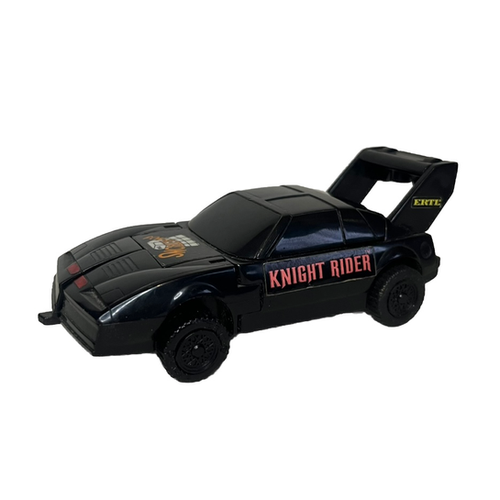 KITT Transforming Powertron 1984 ERTL Knight Rider | I Remember These