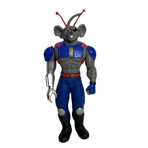 Mega 12 Inch Modo 1994 Galoob Biker Mice From Mars | I Remember These