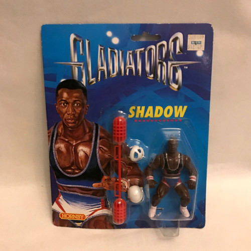 Gladiators Shadow 1992 Hornby | I Remember These