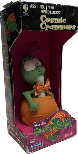 Nerdluck Bang 1996 Playmates Space Jam | I Remember These