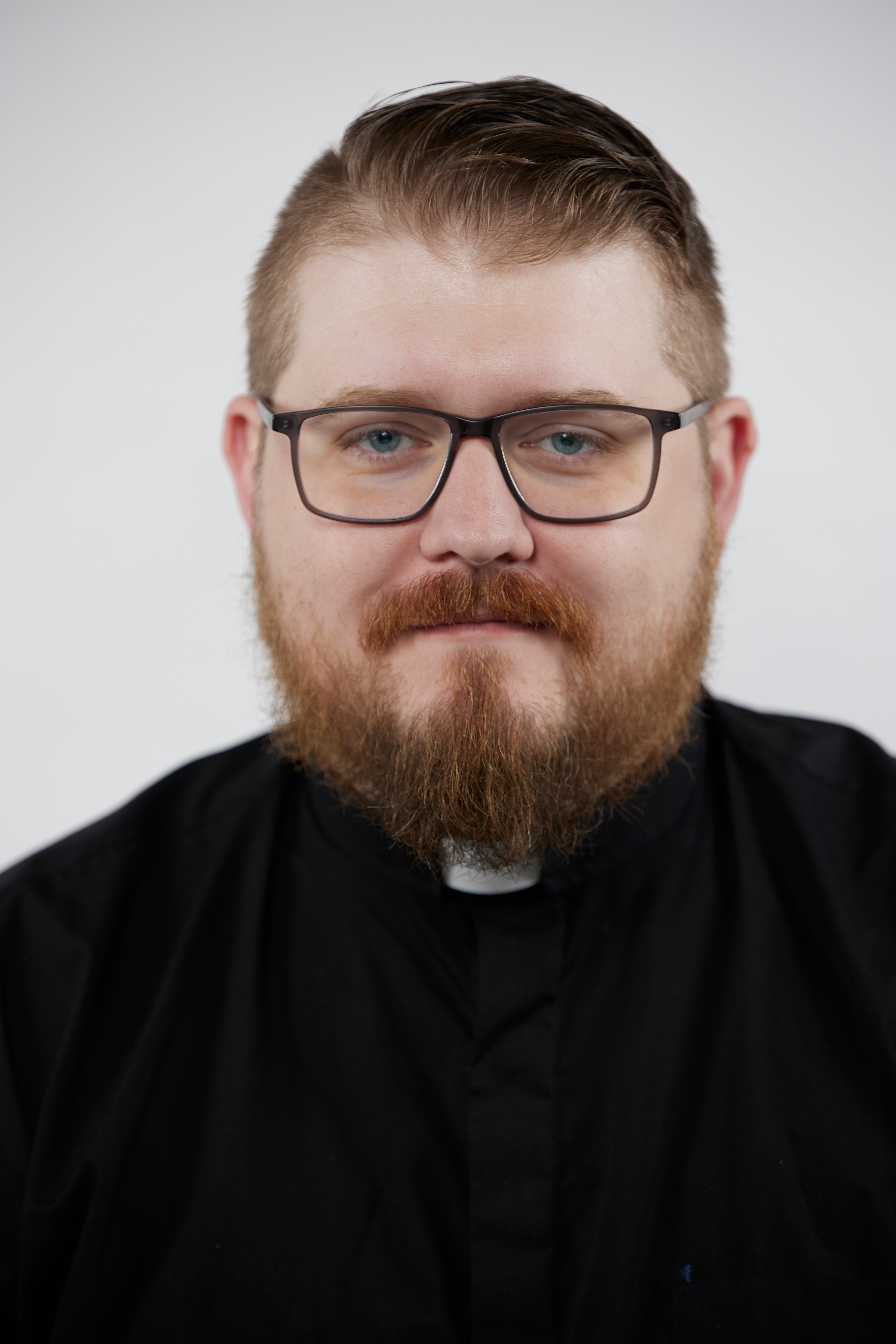 Rev. Dylan Ward | Wesley UMC El Reno