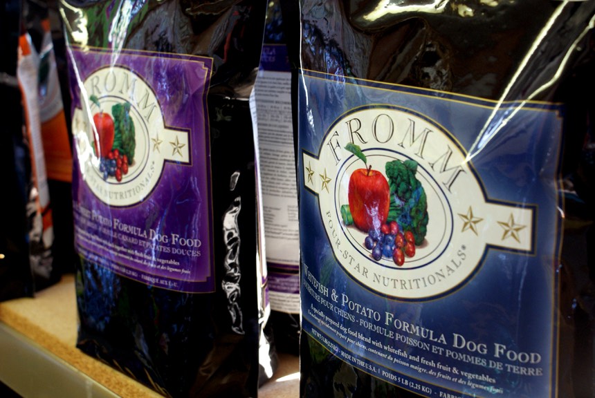 Premium Pet Food|Specialty Items