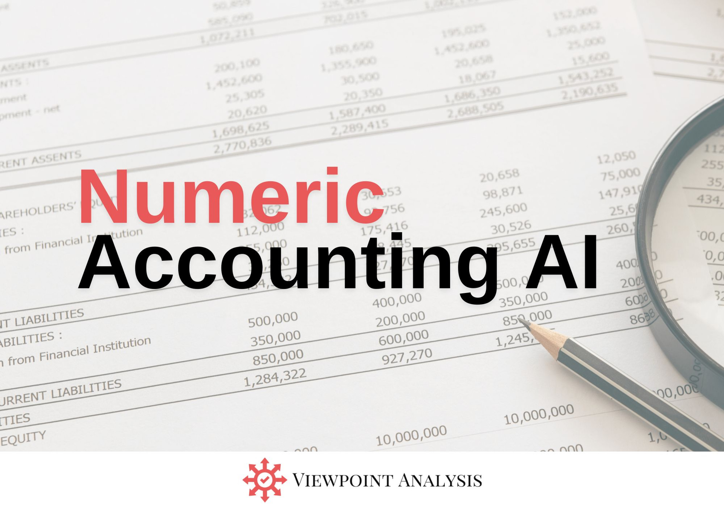 Numeric - The New Operating System for Finance Teams