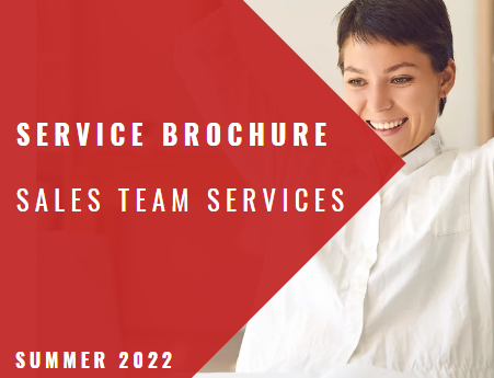 Sales Services | Sales Team Support