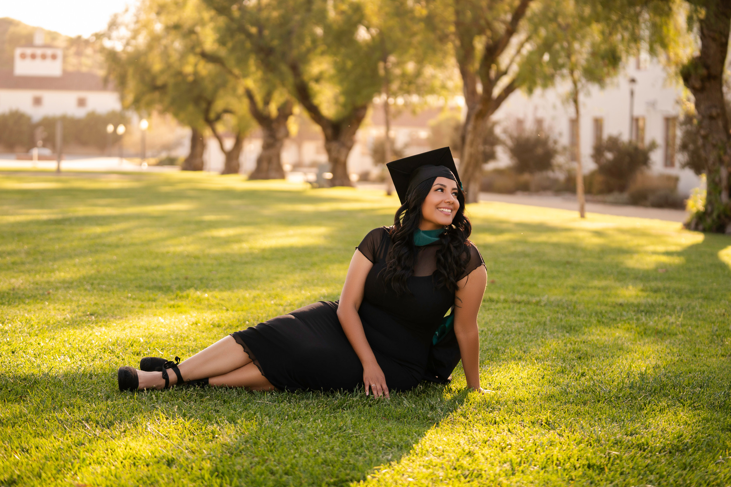 Graduation Portrait Experience | Clepsy Photography