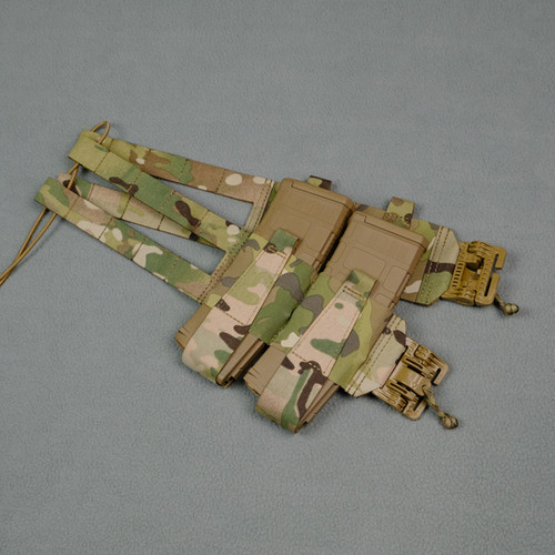 Elastic Cummerbund 3'' ROC | Kälin Concepts