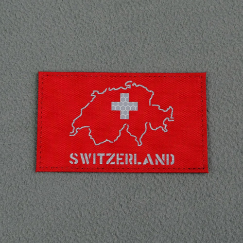 Jumbo Switzerland Patch | Kälin Concepts