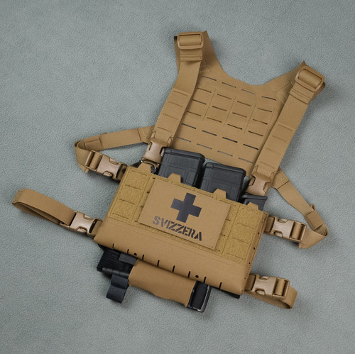 SCR (Small Chest Rig) Complete Set | Kälin Concepts