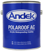POLAROOF AC - Acrylic Waterproofing Coating | home