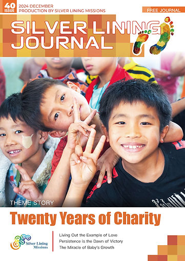 Silver Lining Missions｜United States of America｜Non-profit Organization